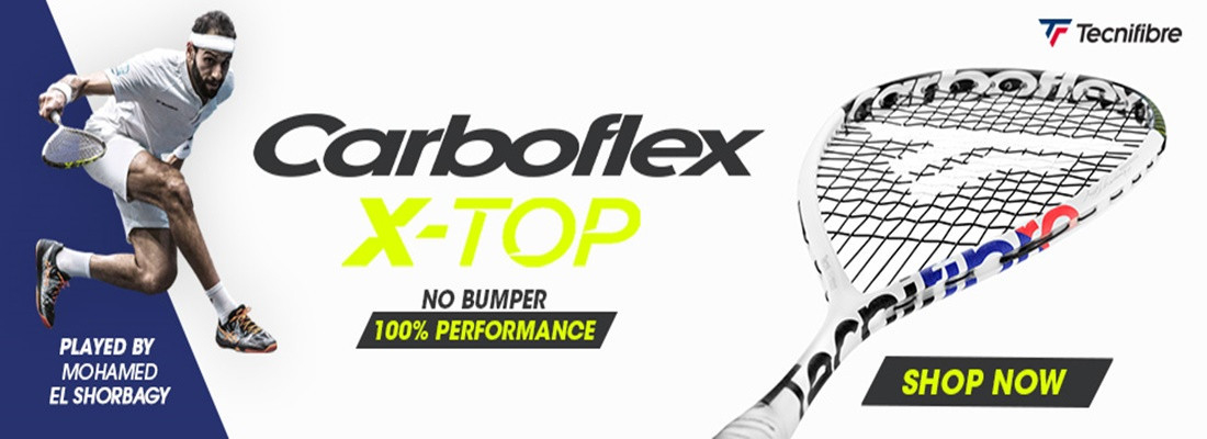 Sports Clothing | Rackets | Squash | Badminton | Top Spin Tennis