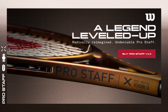 Sports Clothing | Rackets | Squash | Badminton | Top Spin Tennis